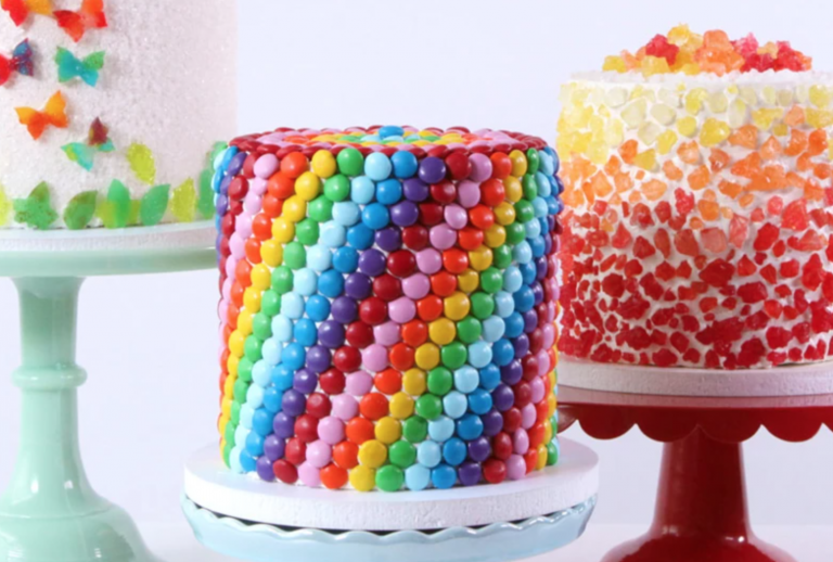 7 Cake Designs for Beginners to Tackle | Craftsy