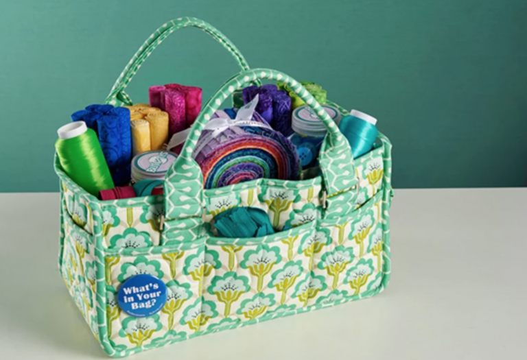 4 Quilted Bags You Can Totally Make This Weekend | Craftsy