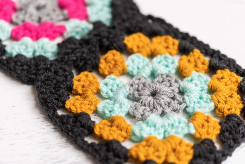 8 Ways to Get in a Groove With the Granny Stitch | Craftsy