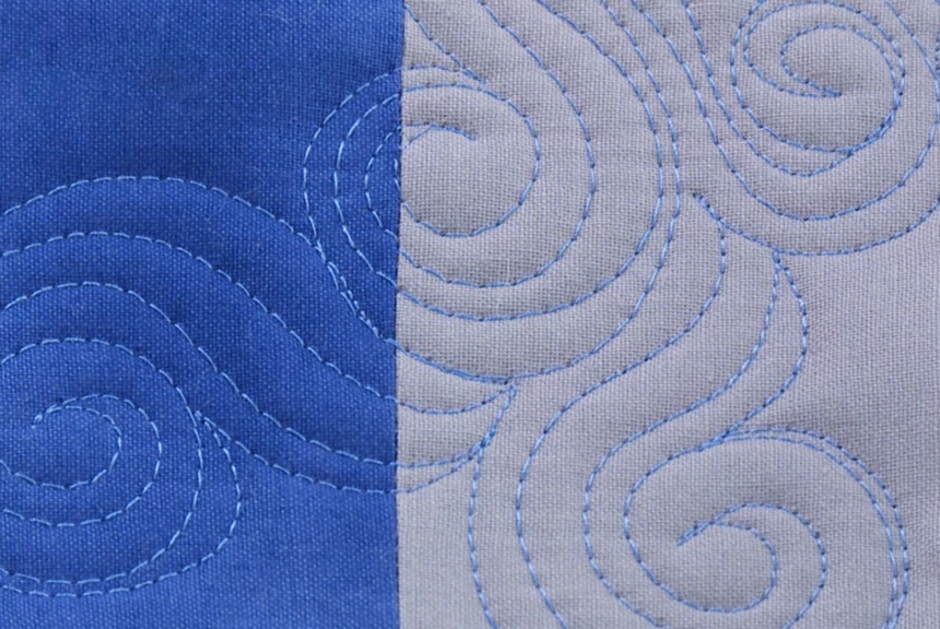 5 Super Easy Quilting Designs You Didn't Know Your Walking Foot Could ...