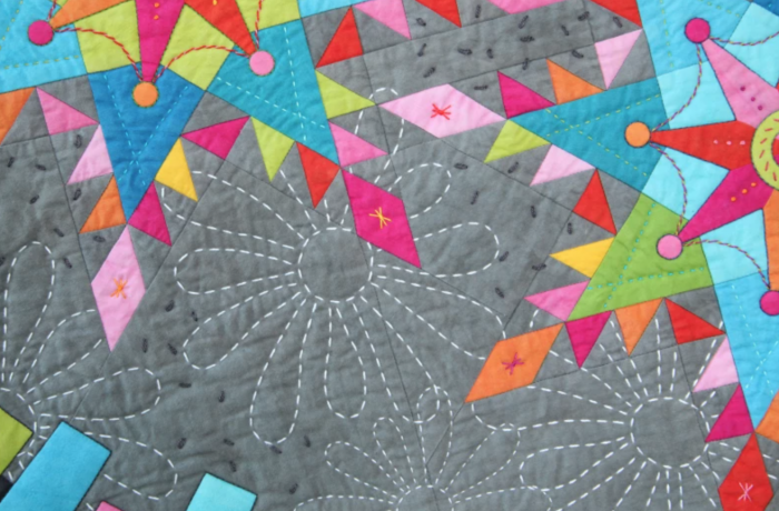5 Super Easy Quilting Designs You Didn't Know Your Walking Foot Could ...