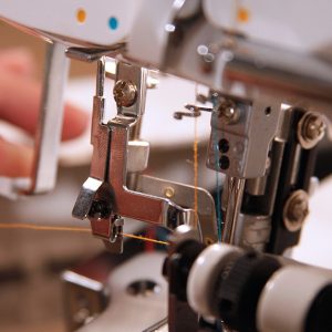 Beginner Serging: Machine Basics & Techniques (DVD + Streaming) | Craftsy