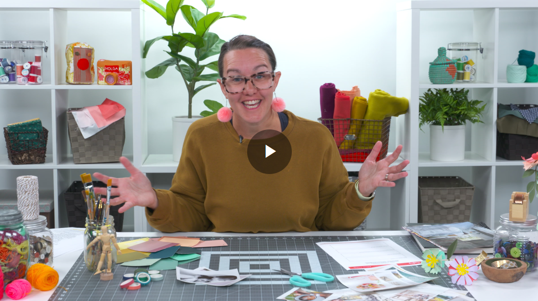 Week 1: Preferences & Style | Craftsy