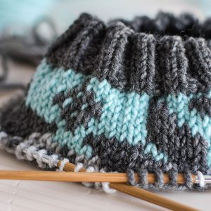 Modern Stranded Knitting Techniques (DVD + Streaming) | Craftsy