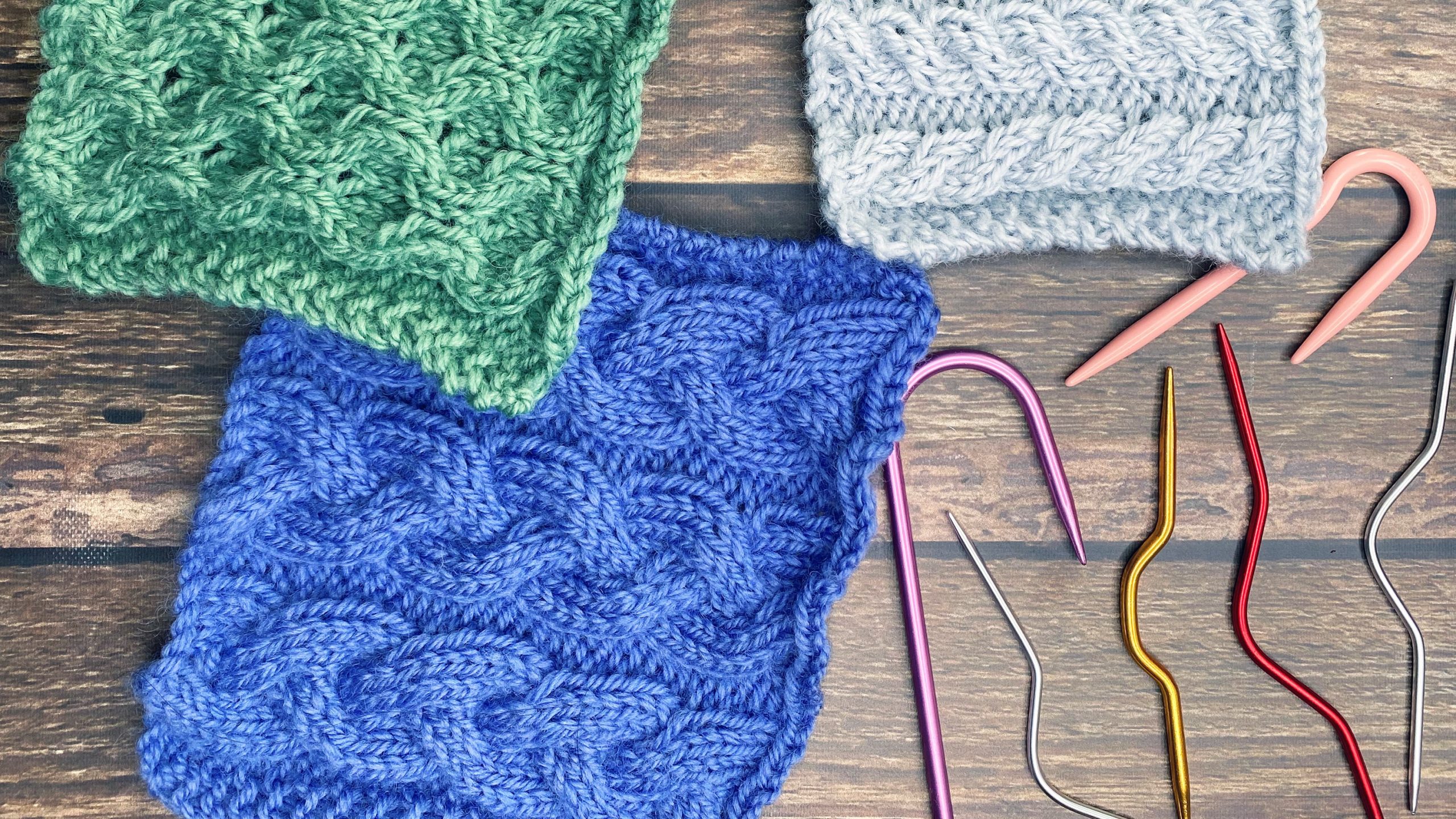 Craftsy Premium: Cable Knitting | Craftsy