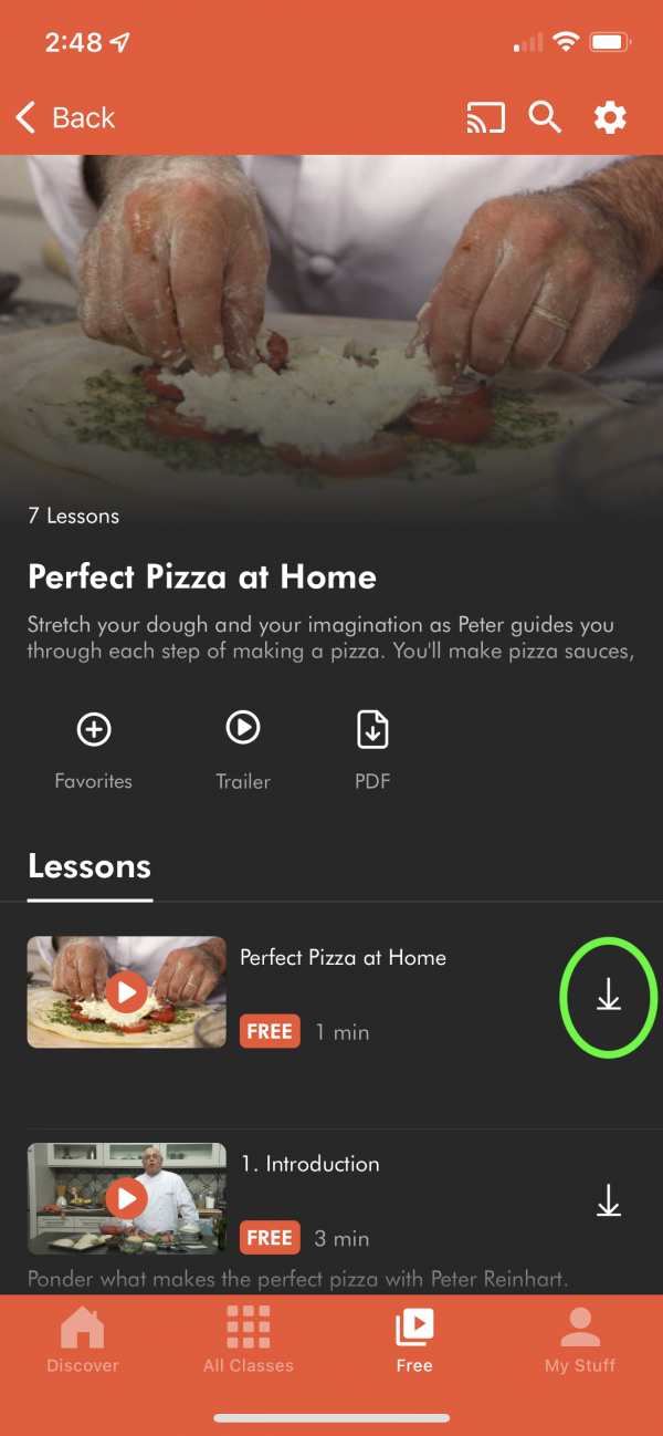 Craftsy App How-to/FAQs | Craftsy