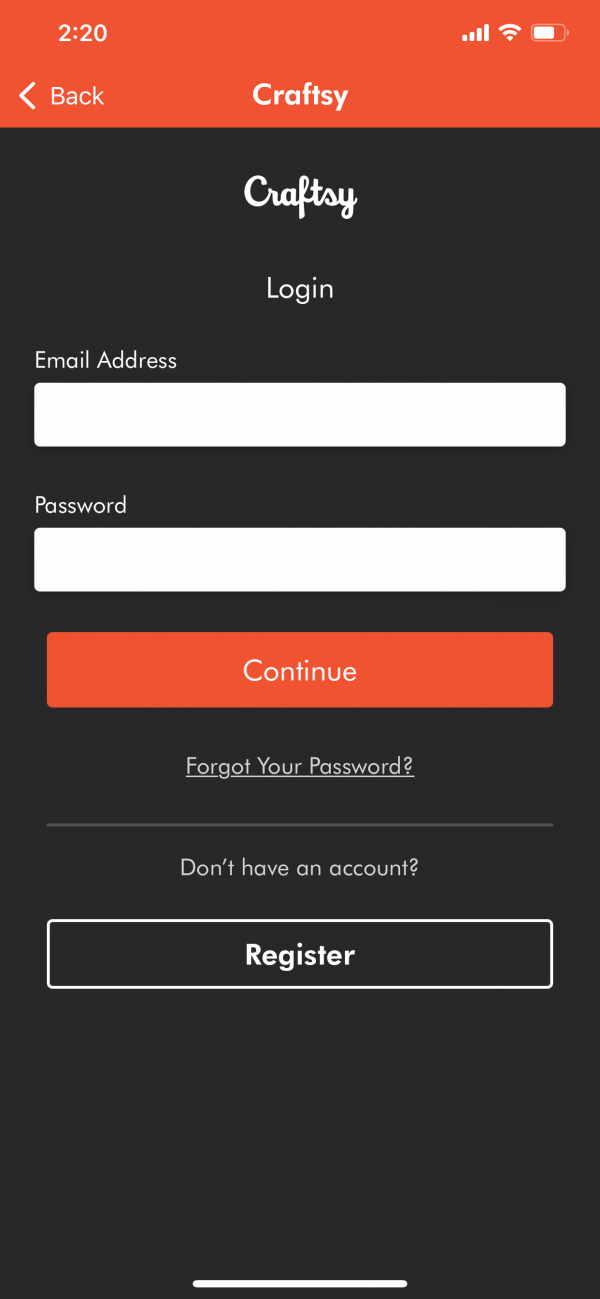 Craftsy App How-to/FAQs | Craftsy