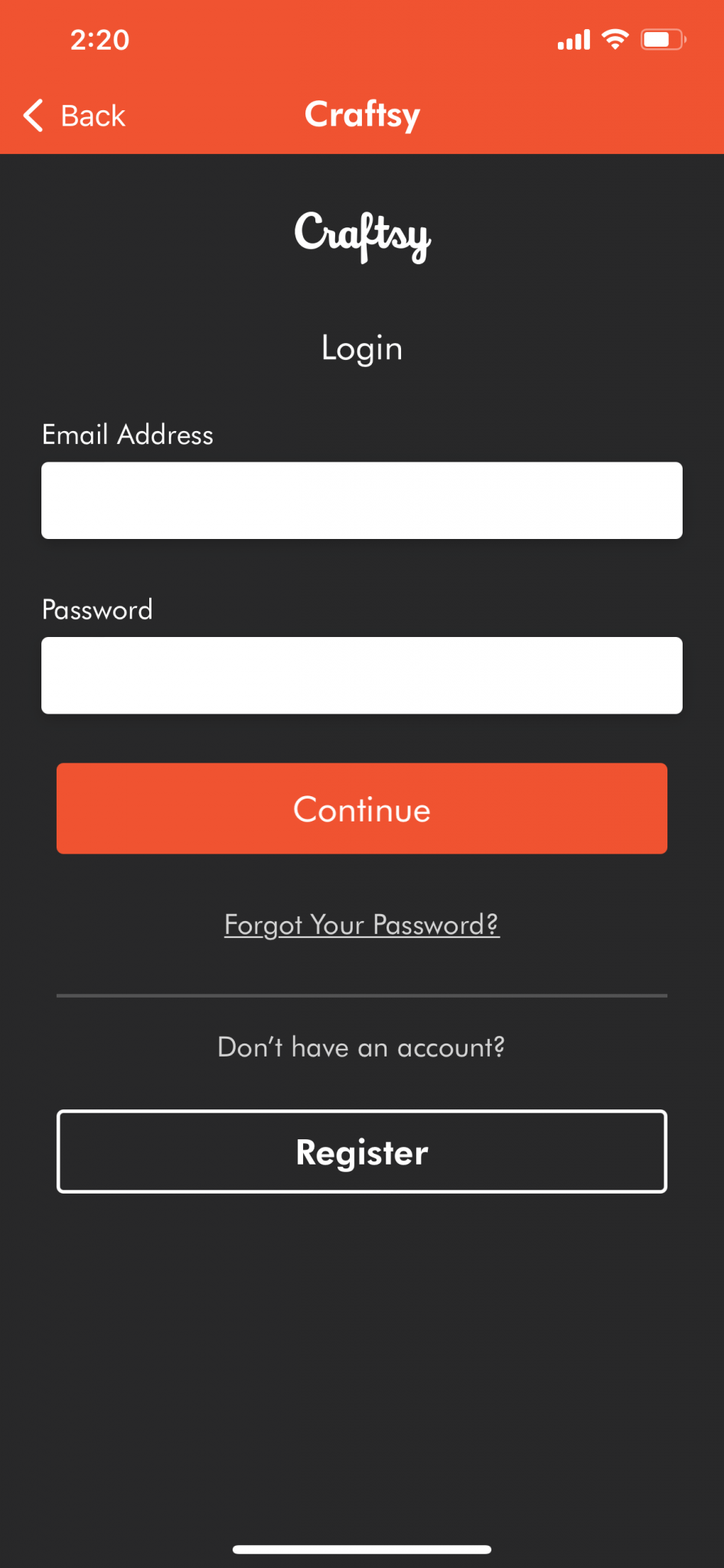Craftsy App How-to/FAQs | Craftsy