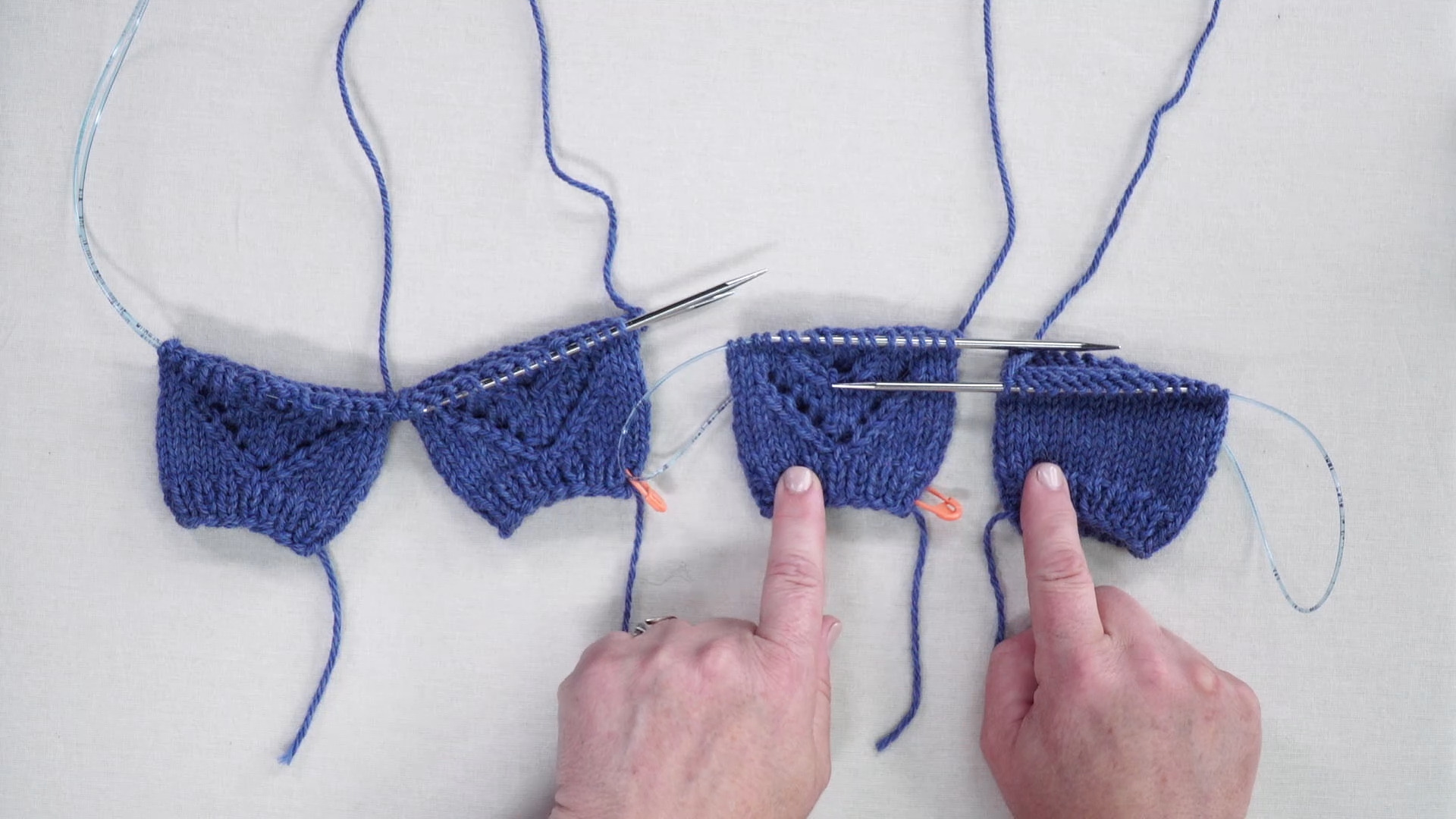 Learn to Use Magic Loop for Two-at-a-Time Knitting | Craftsy
