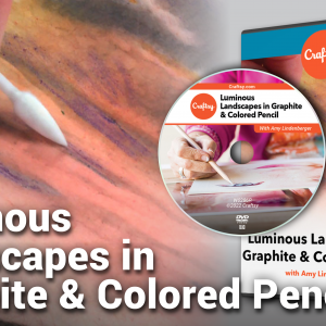 Luminous Landscapes in Graphite & Colored Pencil (DVD + Streaming ...