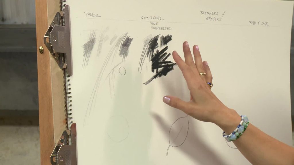 How to Capture Form in Your Drawings | Craftsy