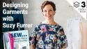 Designing Garments with Suzy Furrer Bundle - 3 Classes & Free Book | Craftsy