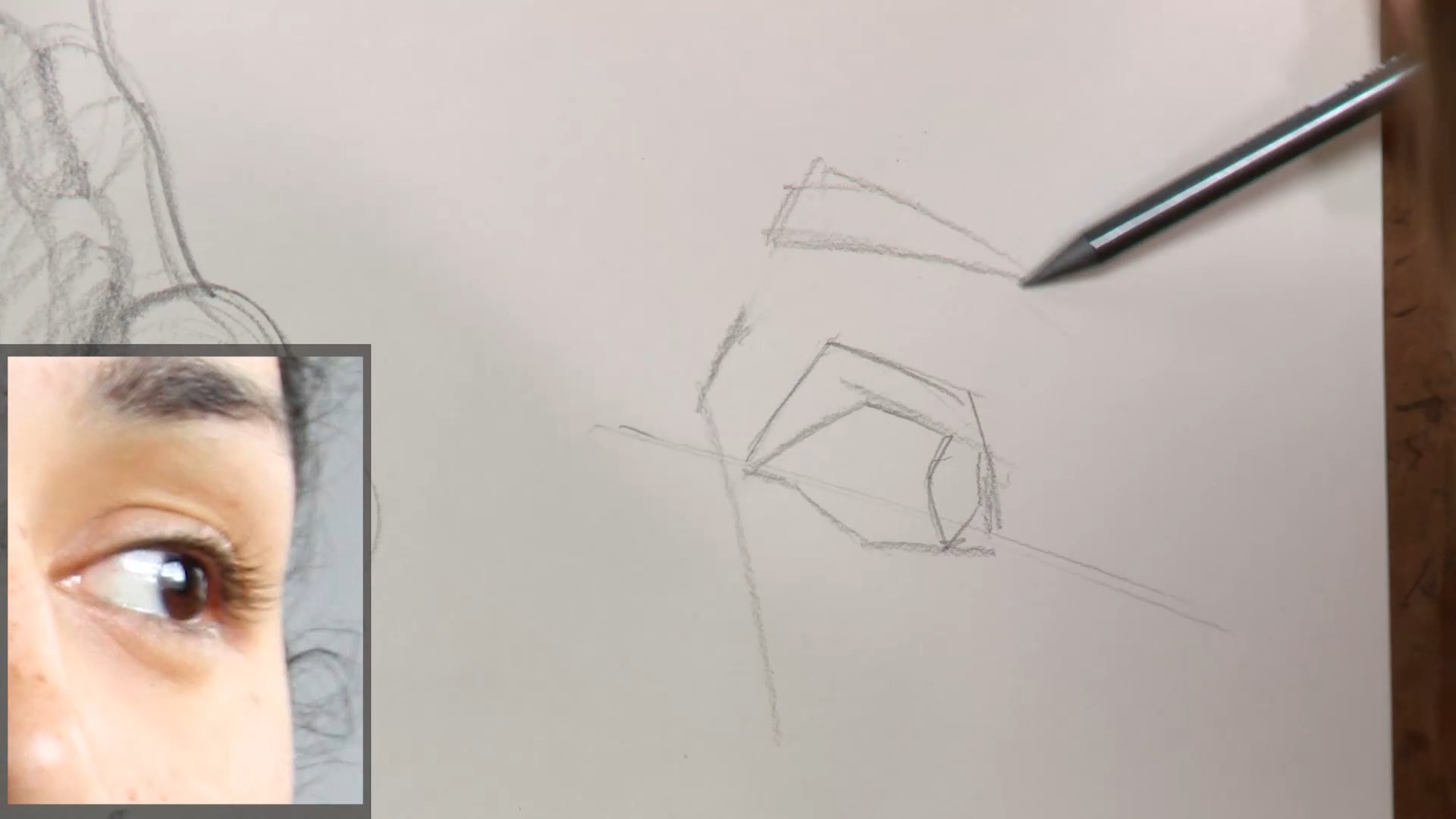 How to Define Mass, Proportion & Features in Portraits | Craftsy