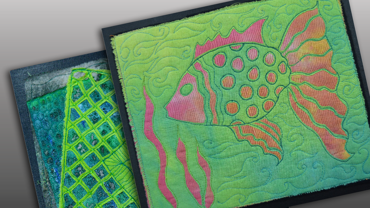 Layering With Cut Work Quilts | Craftsy