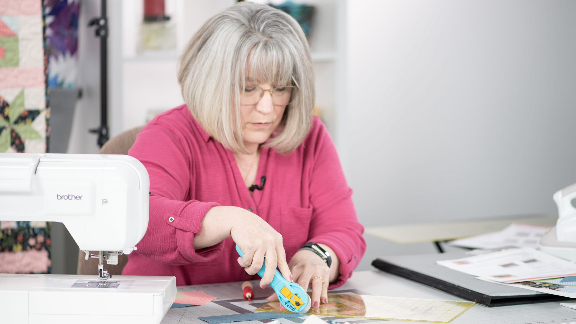 Tool Time Retreat | Craftsy