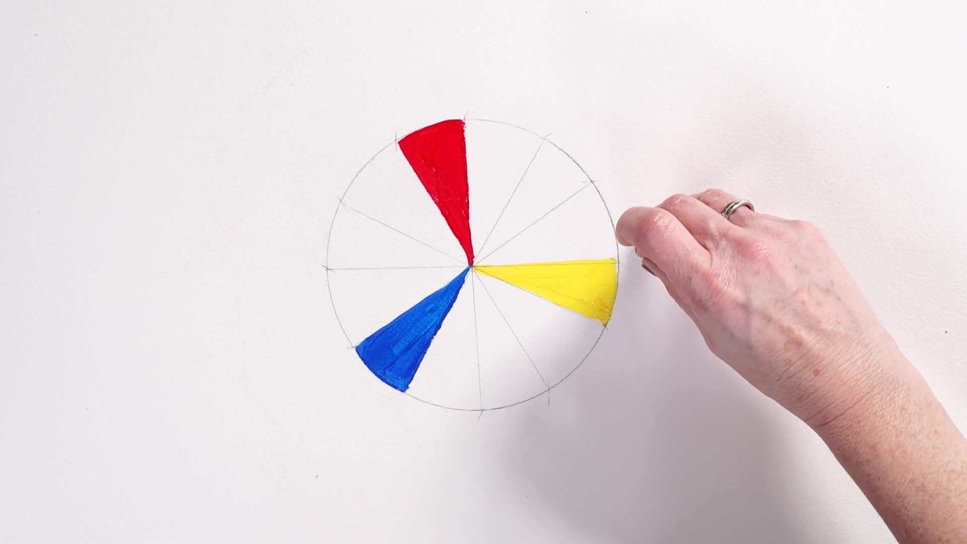 Painting the Color Wheel | Craftsy