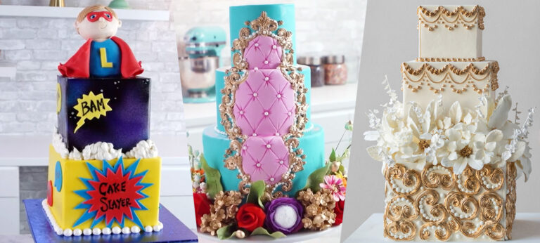 Man About Cake | Craftsy