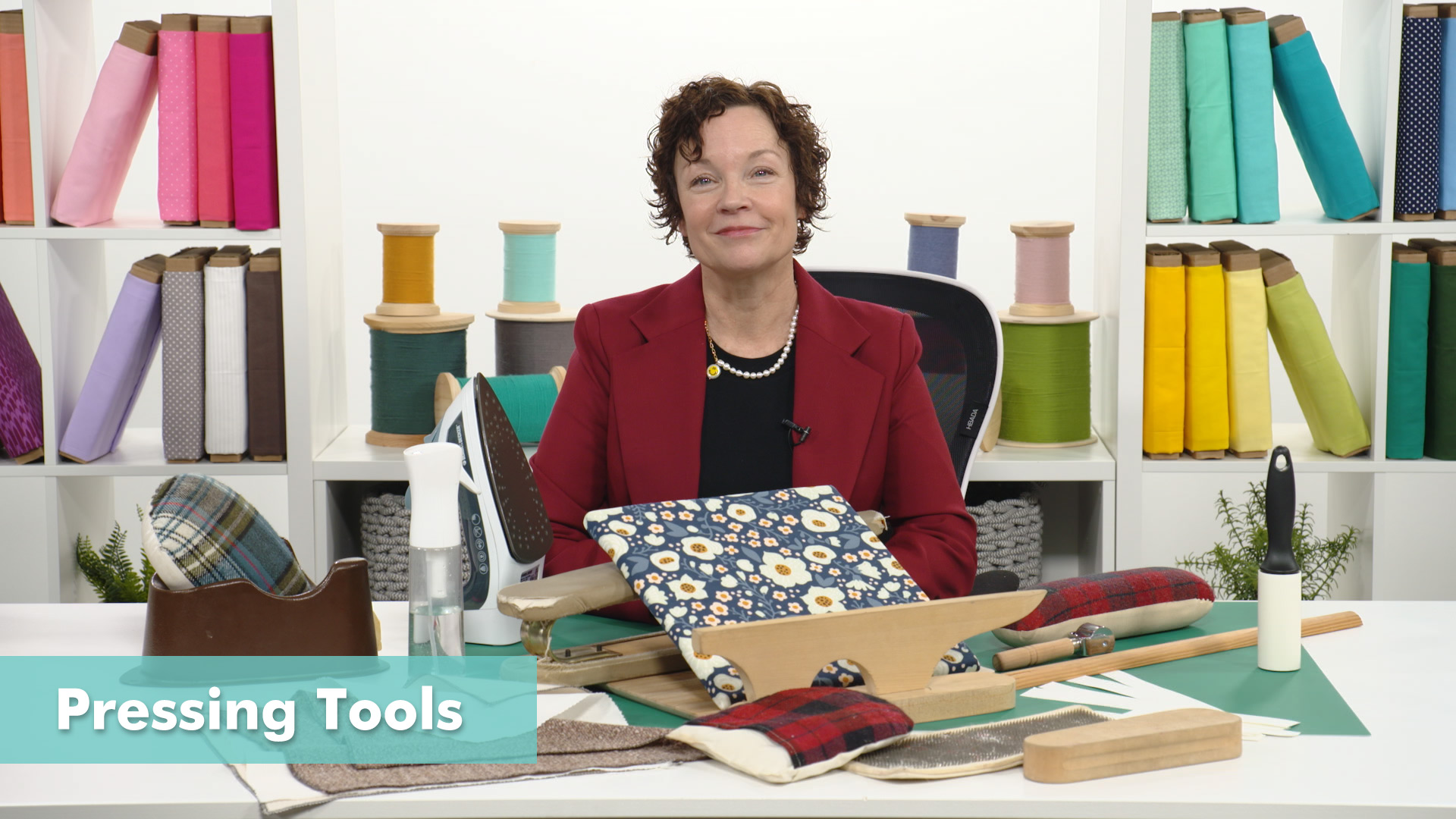 Pressing Tools | Craftsy