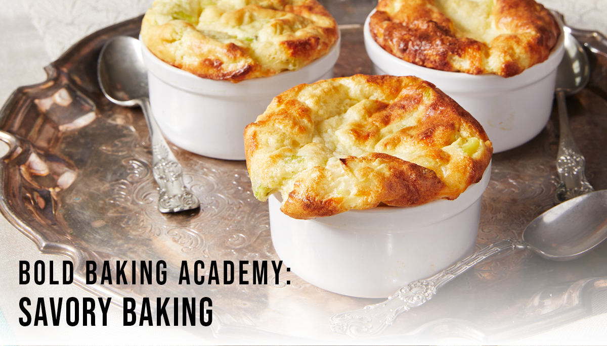 Bold Baking Academy: Savory Baking | Craftsy
