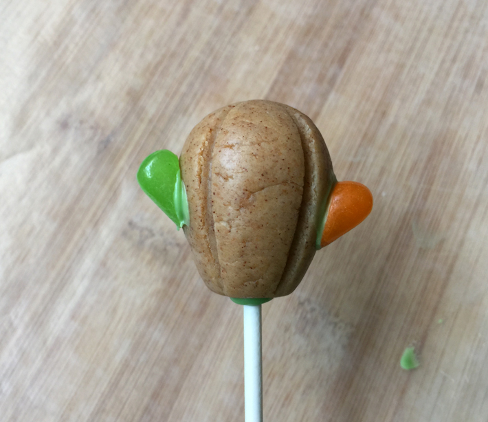 Cactus Cake Pops: Free Tutorial on Bluprint