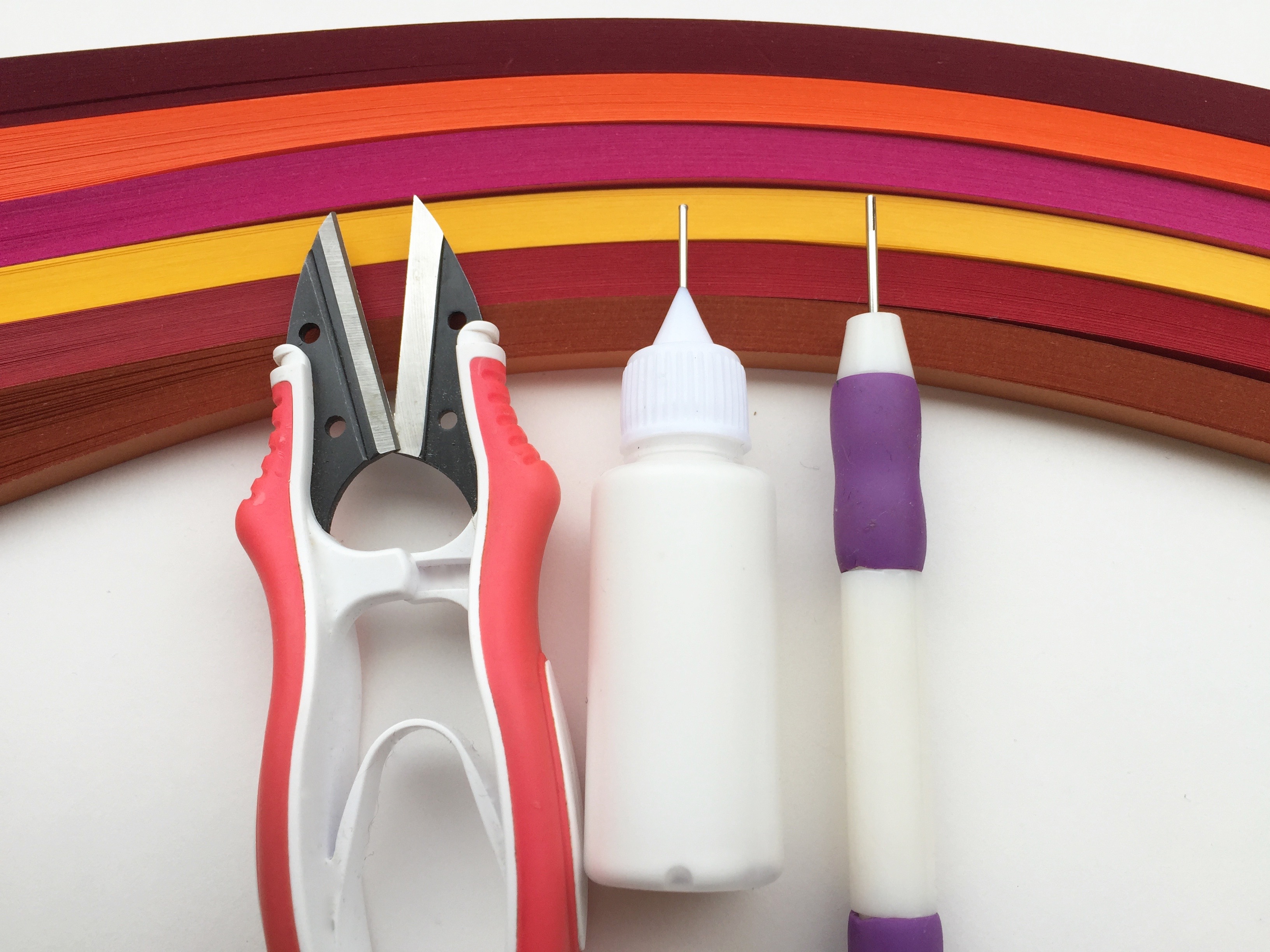 The Ultimate Paper Quilling Tutorial For Beginners Craftsy