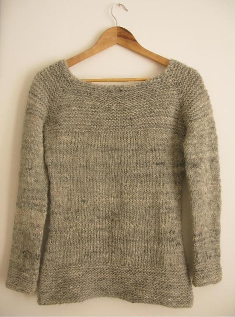 12 Simple Sweater Patterns You Can Knit In A Flash Craftsy