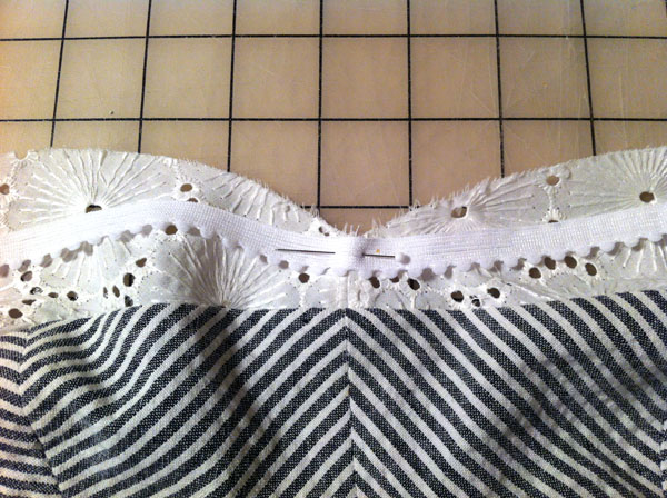 Bra Sewing Tutorial: Learn to Make Your Own Sassy Bra