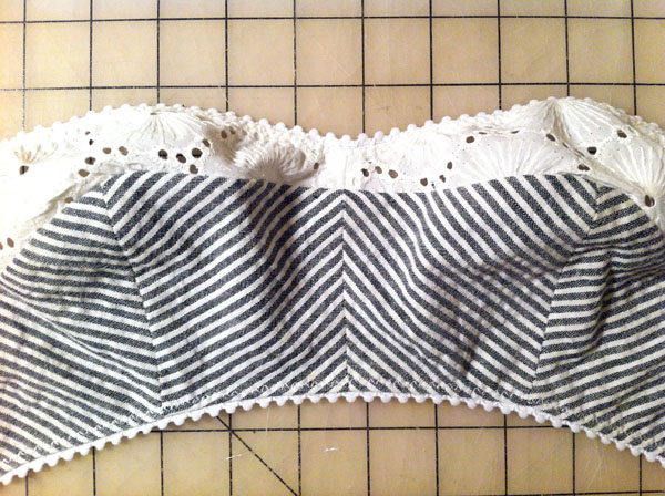 Bra Sewing Tutorial: Learn to Make Your Own Sassy Bra