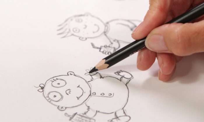 Cómo encontrar tu propio estilo de dibujo personal para obras de arte ...