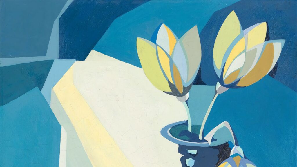 Nuestra primera obra cubista | Clase Premium | Craftsy Espanol