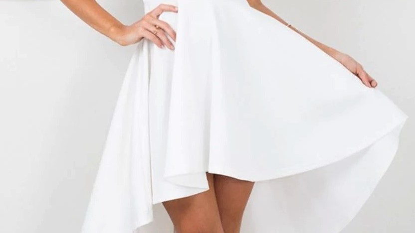 Vestido con falda media circular | Clase Gratuita | Craftsy Espanol