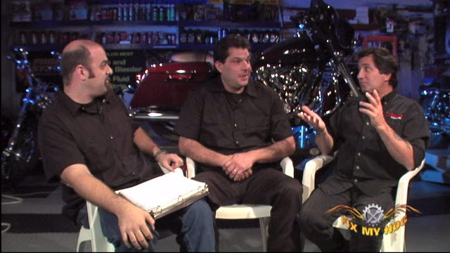The EPA and You - Interview w/ Chris Maida from American Iron Magazine ...