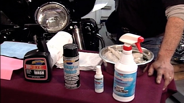 A Clean Harley Means Removing Bugs | Fix My Hog