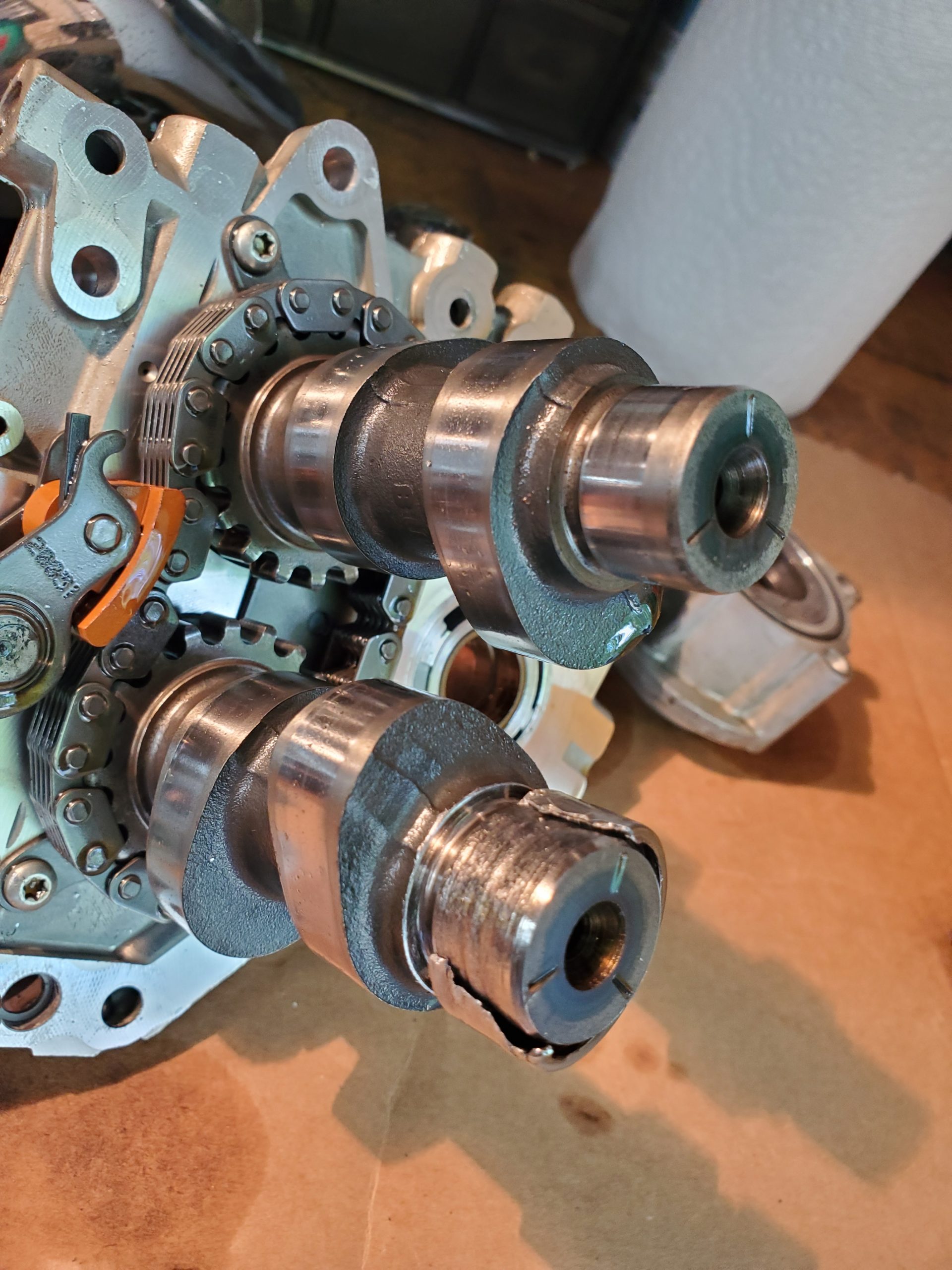 Harley Inner Cam Bearing Removal and Replacement | Fix My Hog | Fix My Hog