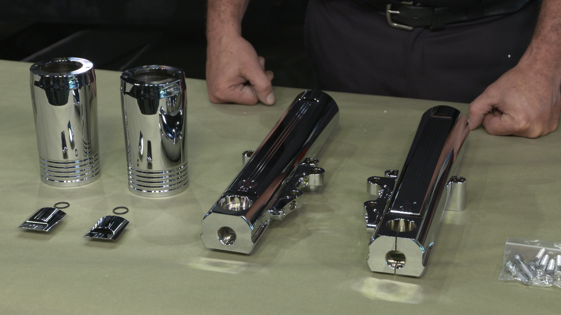 Chrome Performance Machine Forks | Fix My Hog