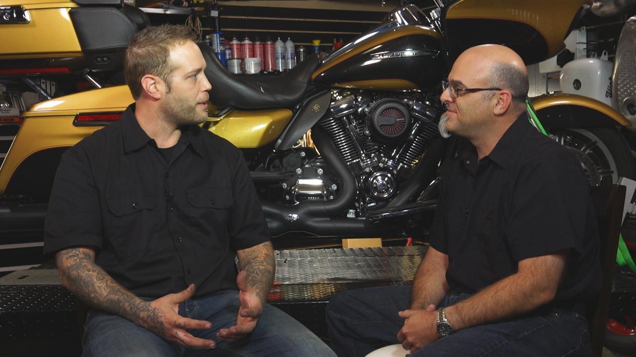 Interview with Tommy Creal | Fix My Hog