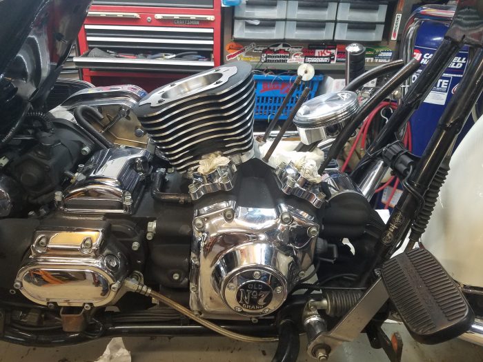 In The Shop: S&S Sidewinder Big Bore Kit | Fix My Hog