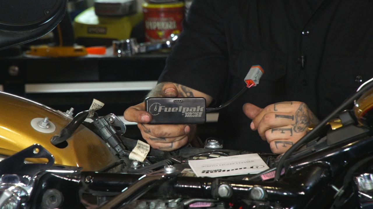 Remapping Your Harley with the FP3 Tuner | Fix My Hog