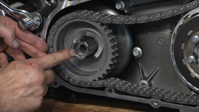 Stator Removal and Replacement & Harley Compensator Upgrade | Fix My Hog