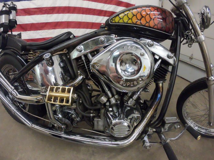 Ride and Rally: Chopper / Vintage Bike Buyers Guide | Fix My Hog