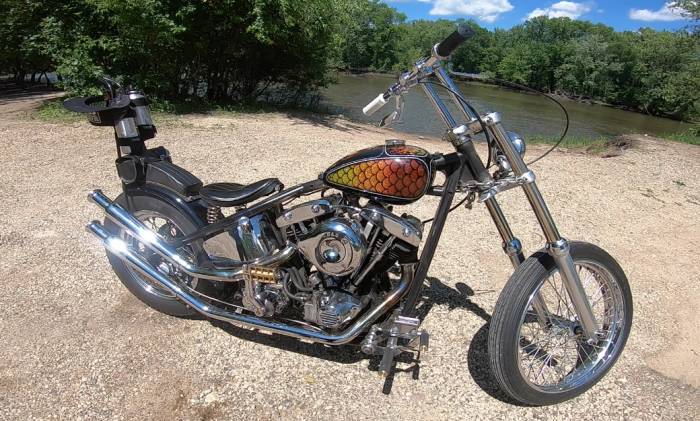 Ride and Rally: A Choppy Ride | Fix My Hog