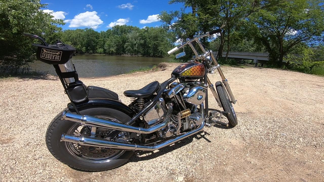 How To Buy Used Choppers | Fix My Hog