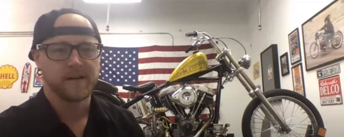 FMH LIVE! A Conversation about Chopper Builds with Nate Beck | Fix My Hog