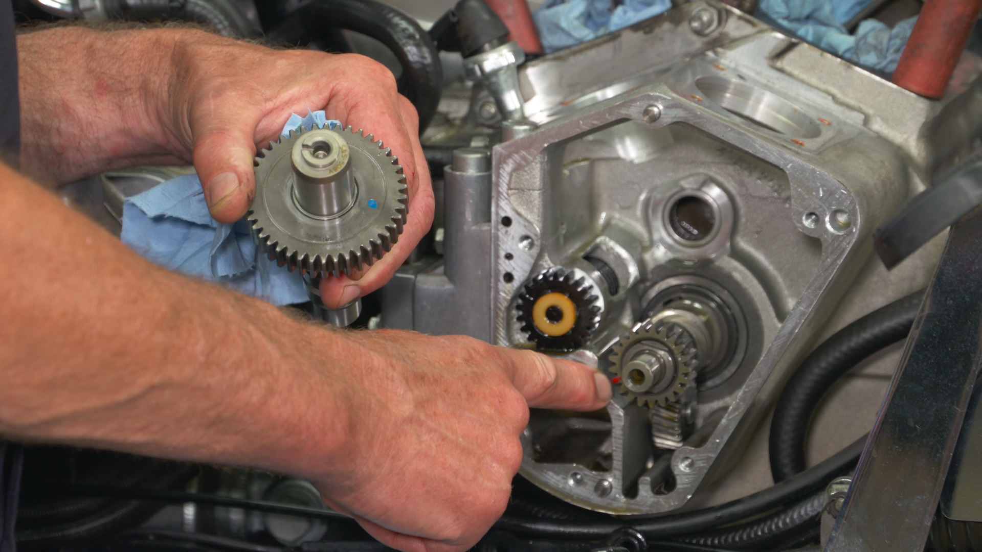 S&S Cam Install | Fix My Hog