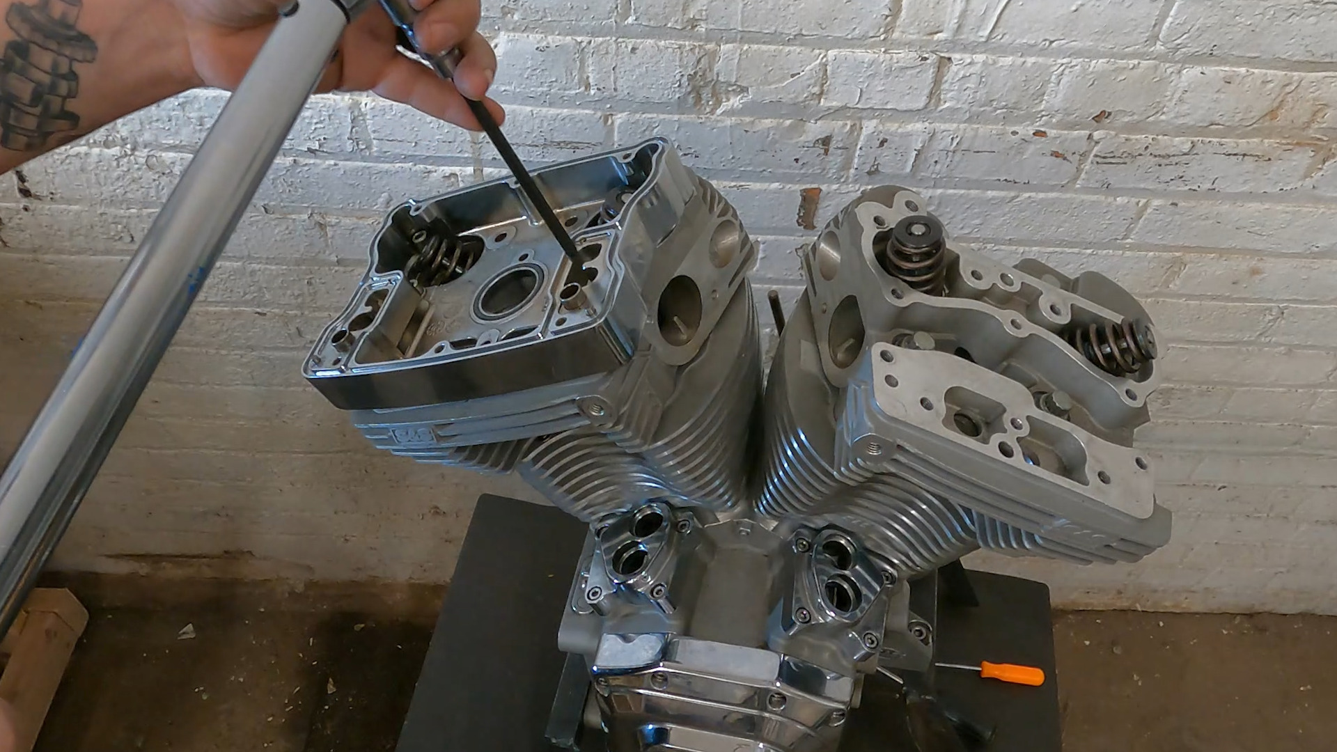 GOLD Event: Engine Reassembly Part 2 | Fix My Hog