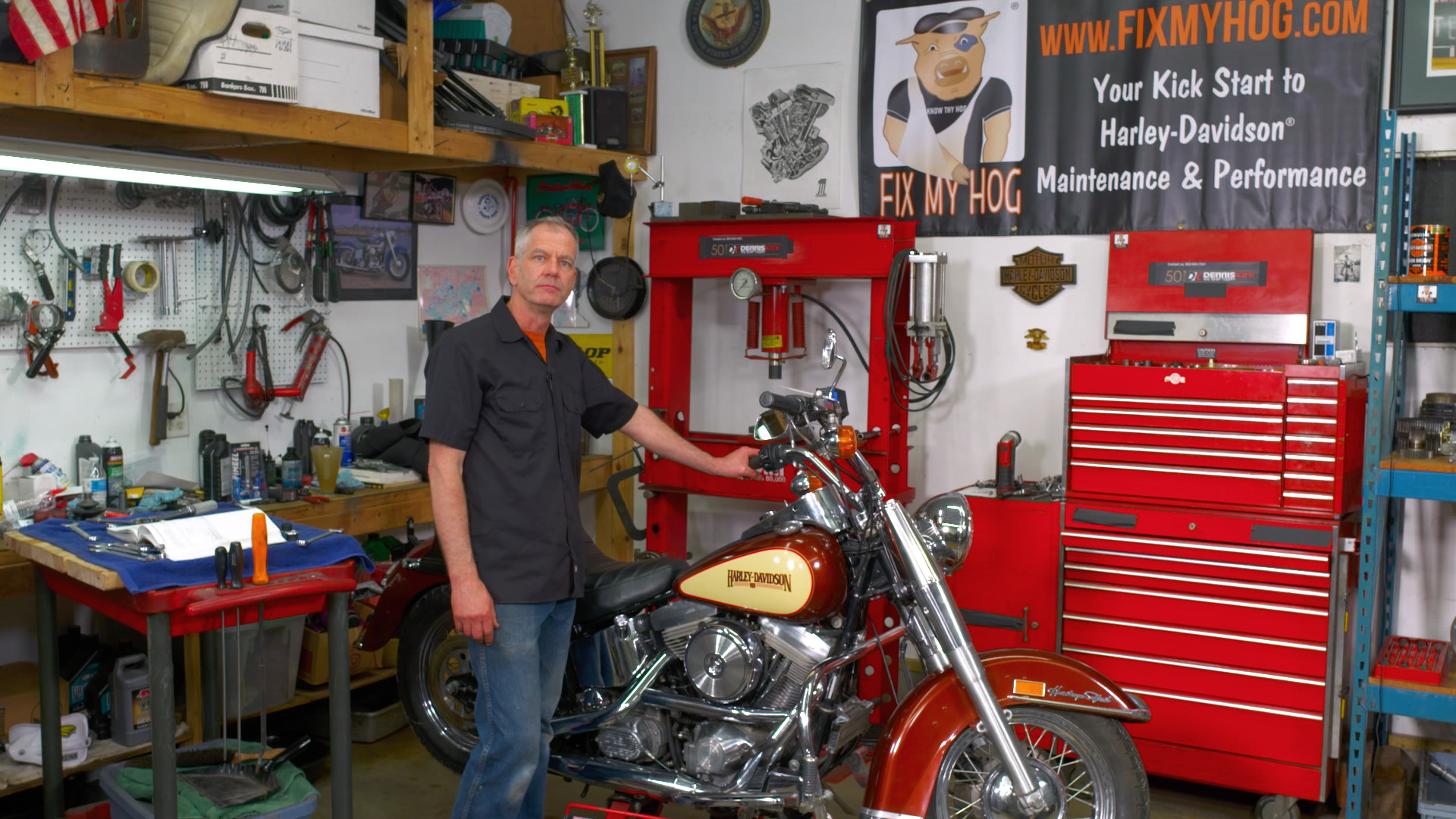Service Tip - Critical Fasteners | Fix My Hog