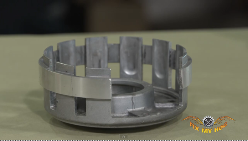 Harley Clutch Basket Failure Solution | Fix My Hog