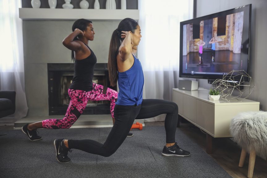At Home Workouts with Get Healthy U TV | About Us | Get Healthy U TV