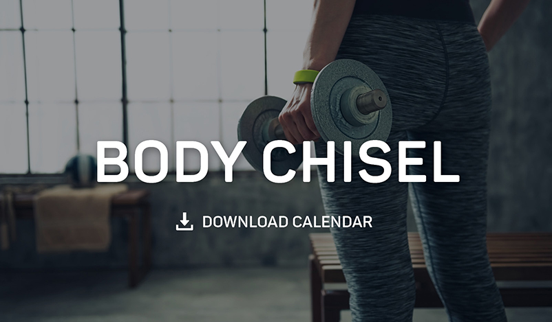28-Day Workout Program to Chisel and Tone | GHU TV | Get Healthy U TV