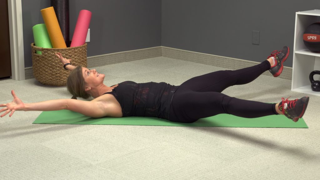 Ballet Workout at Home to Develop Strong, Lean Muscles